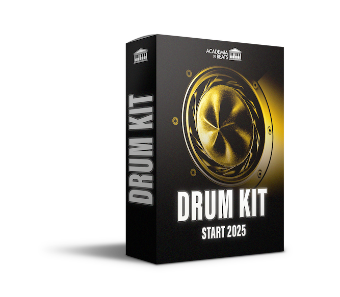 Drum Kit ADB 2025 - Academia de Beats